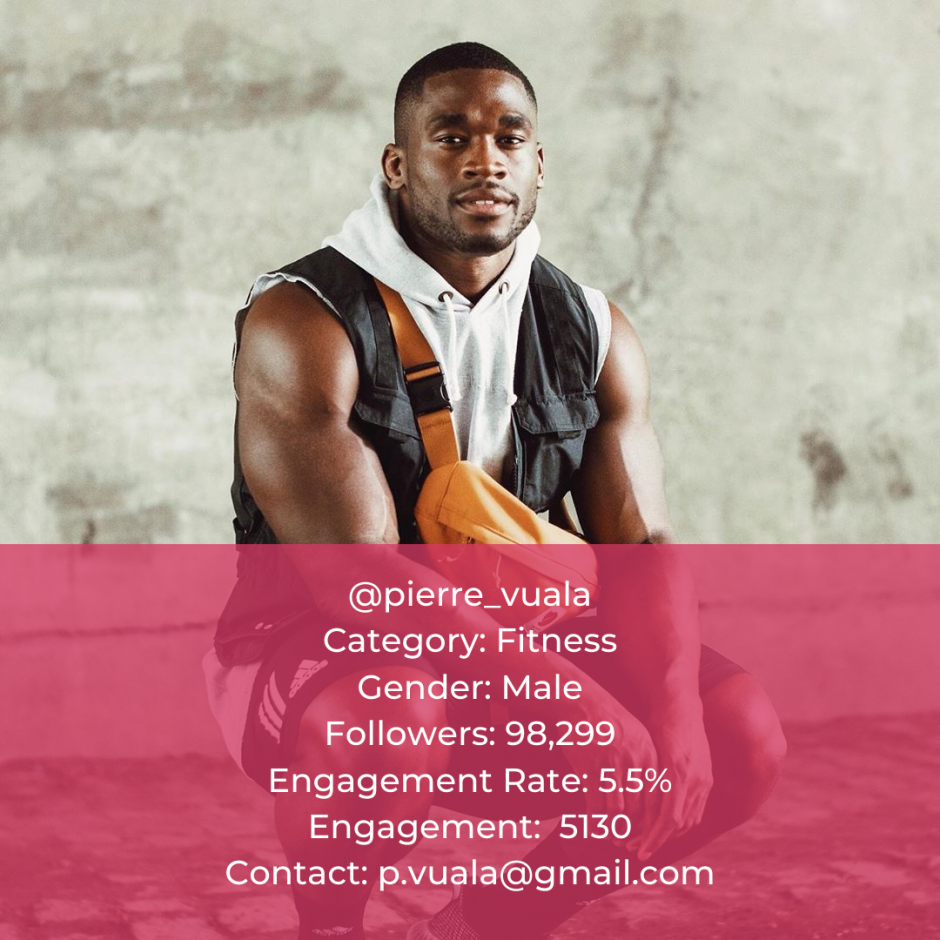 Pierre Vuala - Keepface