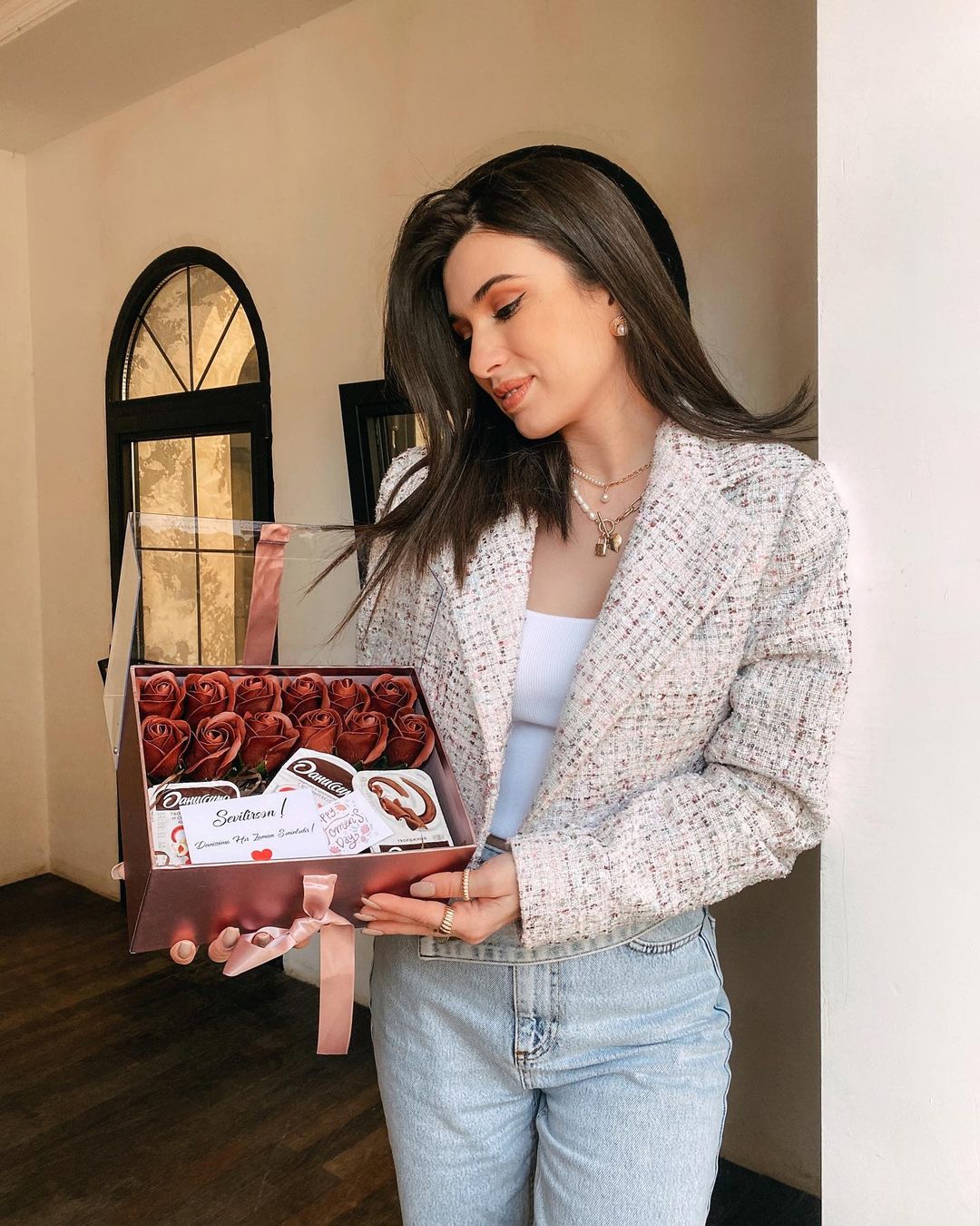 Danissimo: 8 March - Keepface