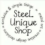 Steel Unique Shop, - | Keepface