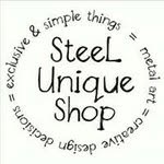 Steel Unique Shop, - | Keepface