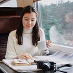 Shawna • Edinburgh & beyond, Book Lovers - | Keepface