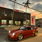 Real Muscle Car Miami, - | Keepface