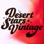 Desert Stars Vintage, - | Keepface