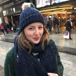 Lou Binns, Food - France | Keepface