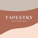 Tapestry Invitation, - | Keepface