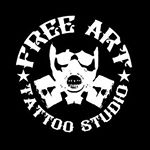 Free Art Tattoo Studio, - | Keepface