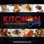 Kitchencray™, Food - United States | Keepface