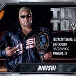 Rikishi, - Samoa | Keepface