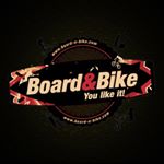 Board & Bike, - | Keepface