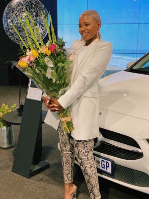 Ruth Maki, Beauty - South Africa | Keepface