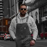 Andrew "The Hulk" Troublefield, Cinema - | Keepface