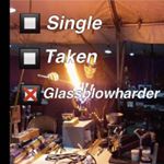 The Glass Goddess, - | Keepface