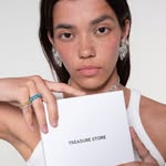 TREASURE STORE, - | Keepface