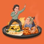 DEVOUR POWER: Greg & Rebecca, - | Keepface