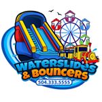 KFoy_waterslidesandbouncers, - | Keepface