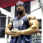 IFBB Pro Joe Thomas, Beauty - United States | Keepface