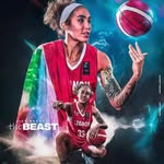 Athlete, Beauty - Lebanon | Keepface