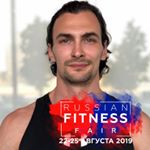 Anton Chuchukin, Sport/Fitness - Russian Federation | Keepface