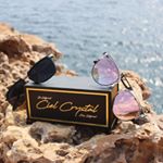 Ciel Crystal Sunglasses, - United Kingdom | Keepface