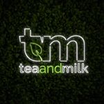Tea and Milk, - | Keepface
