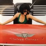 Vintage Garage, - | Keepface