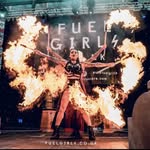 THE FUEL GIRLS, - | Keepface