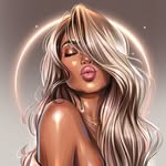 Синюхина Екатерина • Kate, - | Keepface