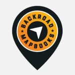 Backroad Mapbooks | BRMB, - Canada | Keepface