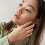 Carrie | Effortless Style, - | Keepface