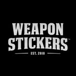 WEAPON STICKERS, - | Keepface