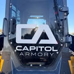 Capitol Armory, - | Keepface