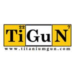 Titanium Gun, - | Keepface