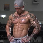 Mike "Pitbull" LaCombe, - | Keepface