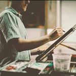 Matthew White-Watercolor Art, - | Keepface