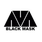 AVA BLACK MASK, - | Keepface
