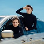 Danny and Alex, - | Keepface