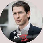 Sebastian Kurz, - Austria | Keepface
