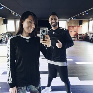 Flurim&Anka |FITNESS | DANCE|, Entertainment - Germany | Keepface