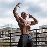 IFBB PRO Lin Ching Chieh/超級熱狗王, - Taiwan | Keepface