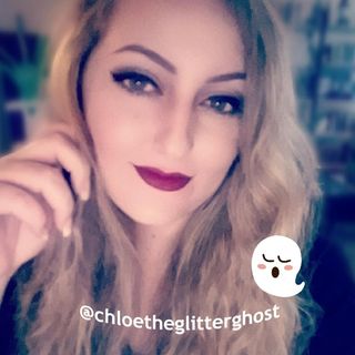 👻 Chloe the Glitter Ghost, Beauty - United States | Keepface