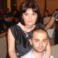 Sofia Khantadze, Food - Georgia | Keepface