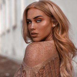 Bre Powers, Sport/Fitness - United States | Keepface