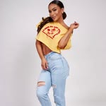 Nadia Barrientos, - Chile | Keepface