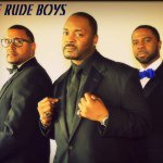 RUDE BOYS, - | Keepface