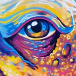 GOOZE / STREETART / MURAL, Art / Design - Russian Federation | Keepface