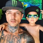 Rafael Shine, Art / Design - | Keepface