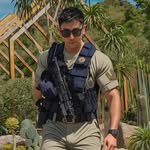 Nick Chung 钟盛忠, - | Keepface