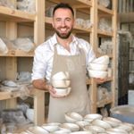 NICOLAS POTTERY CURSOS®, - | Keepface