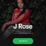 J Rose🇬🇧🌹, Music - | Keepface