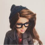 Socality Barbie, - | Keepface